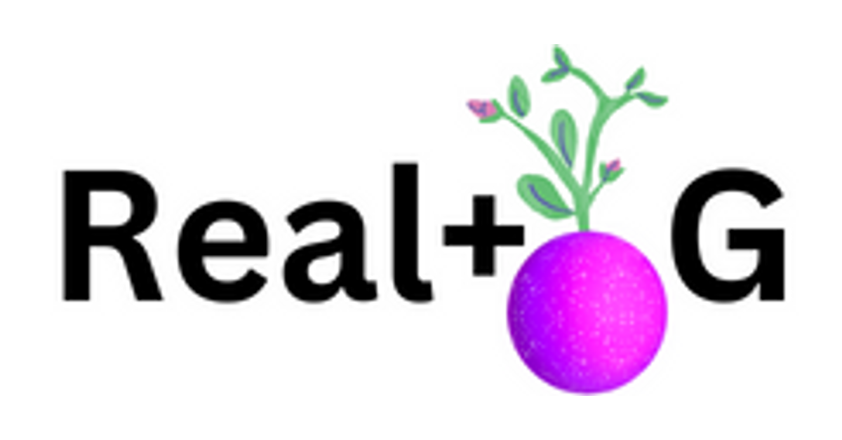 REAL+G STORE – REAL+ G